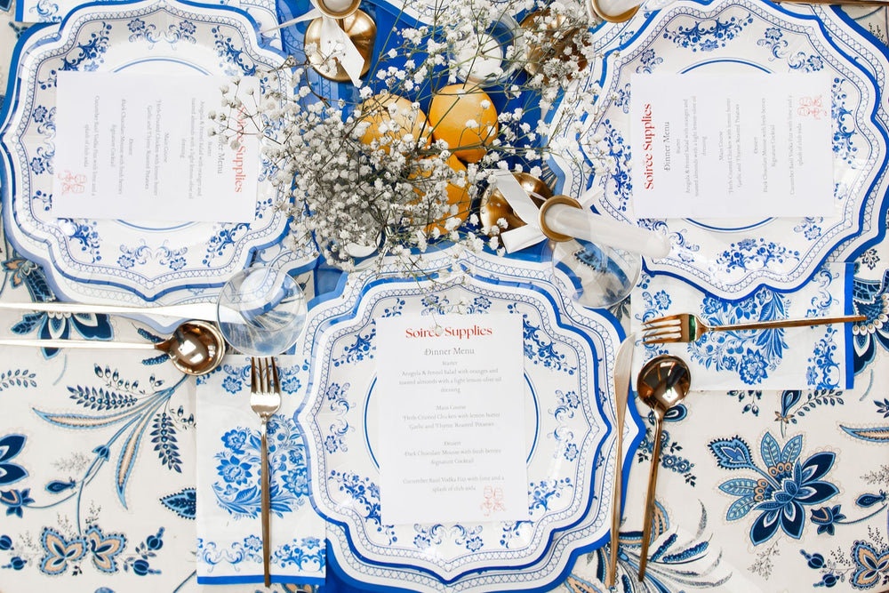 Soirée Supplies | Curated Tablescape Collections
